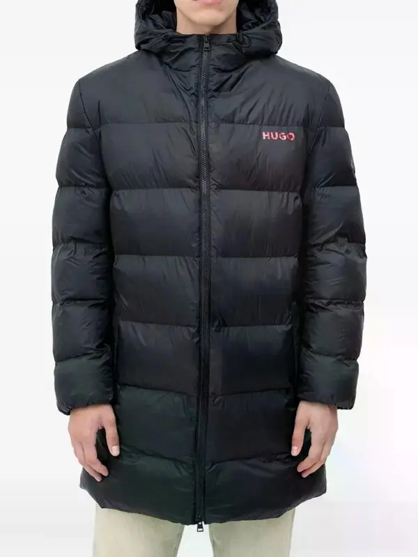 Hugo Padded Hooded Jacket