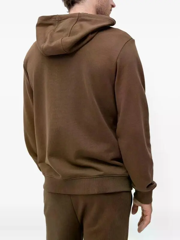 Hugo Zip-up Hooded Jacket