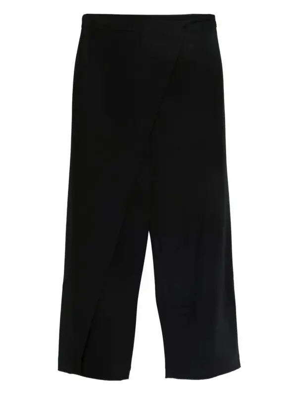 NINE:INTHE:MORNING Asymmetric Trousers