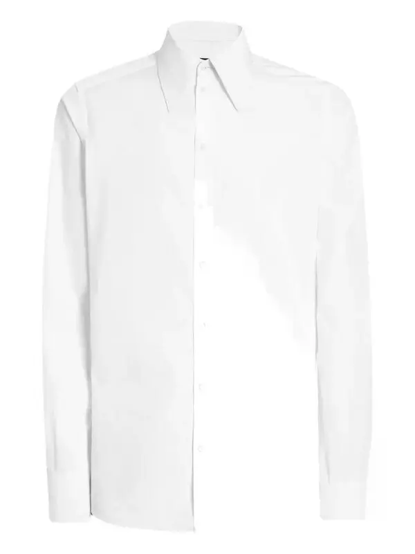Dolce & Gabbana Long-sleeve Button-down Shirt