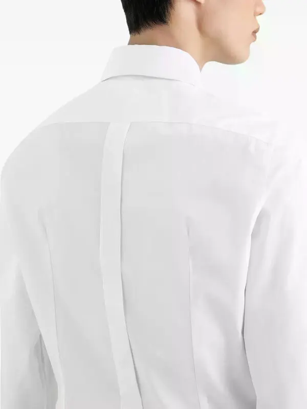 Dolce & Gabbana Long-sleeve Button-down Shirt