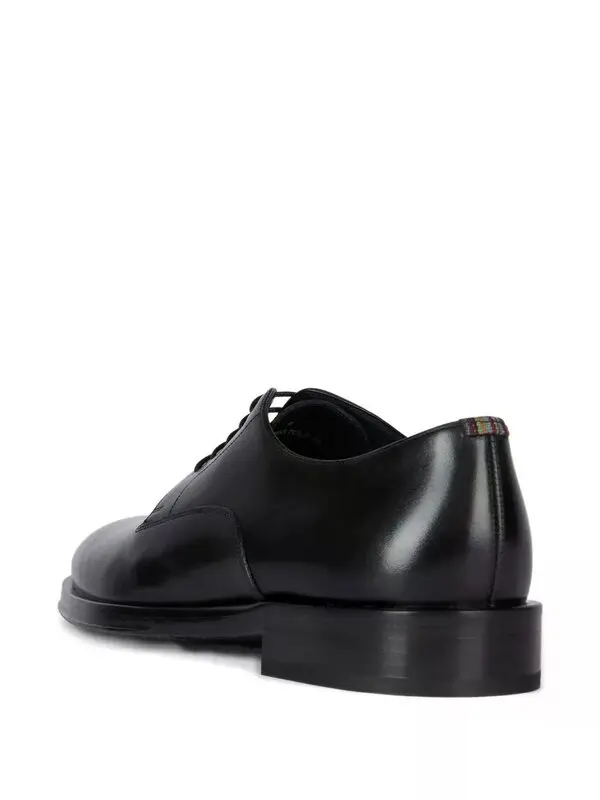 Paul Smith Lace-up Derby Shoes - Black
