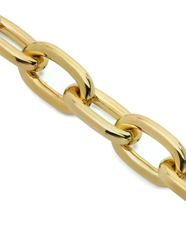 Monica Vinader Kate Young Bold Link Bracelet