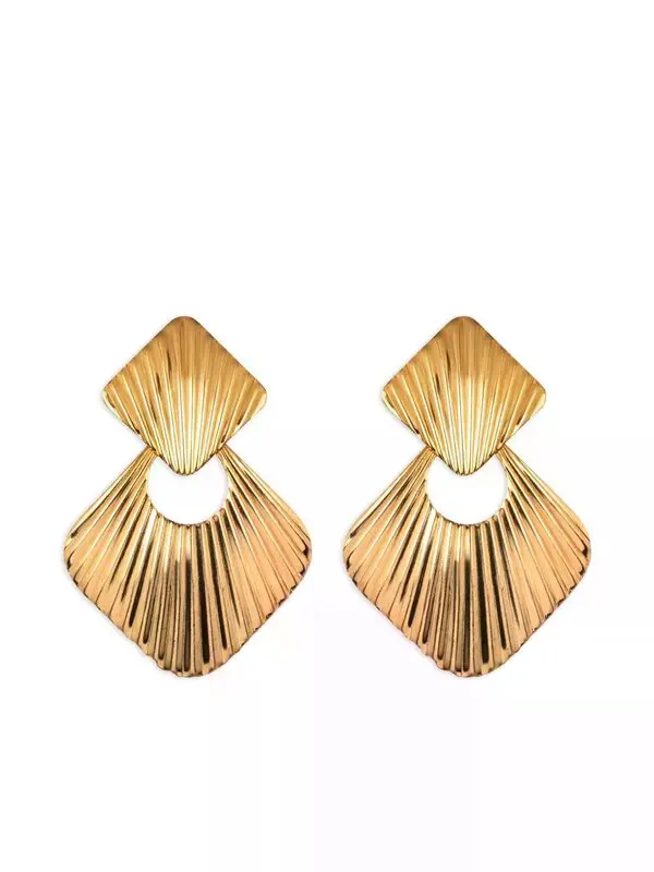 JENNIFER BEHR Demetra Earrings - Gold