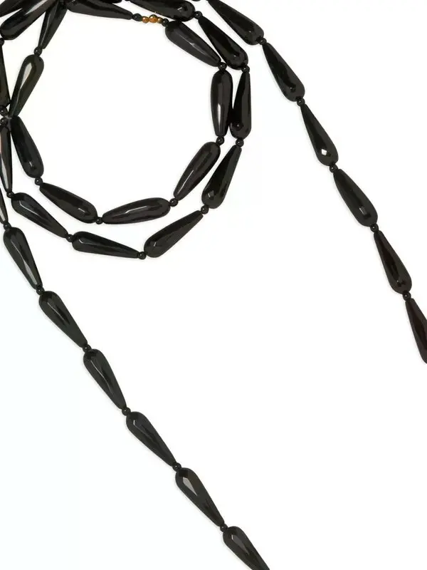 JENNIFER BEHR Asha Beaded Necklace