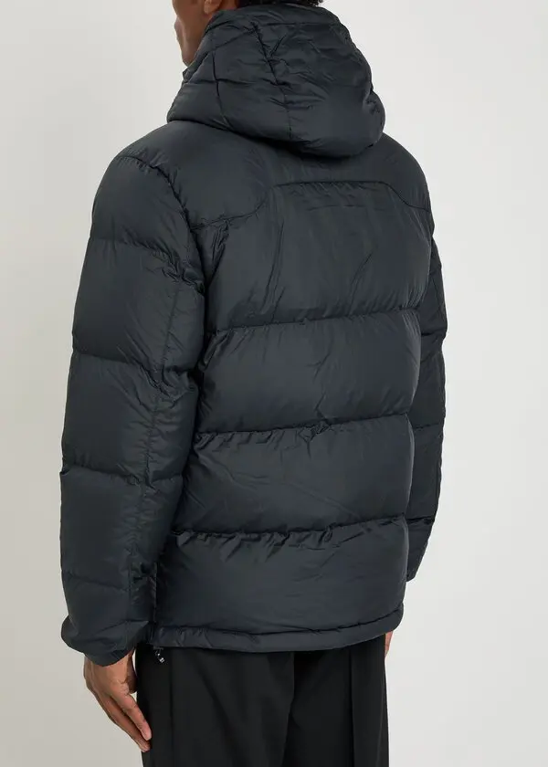 Polo Ralph Lauren Padded Shell Jacket - Black