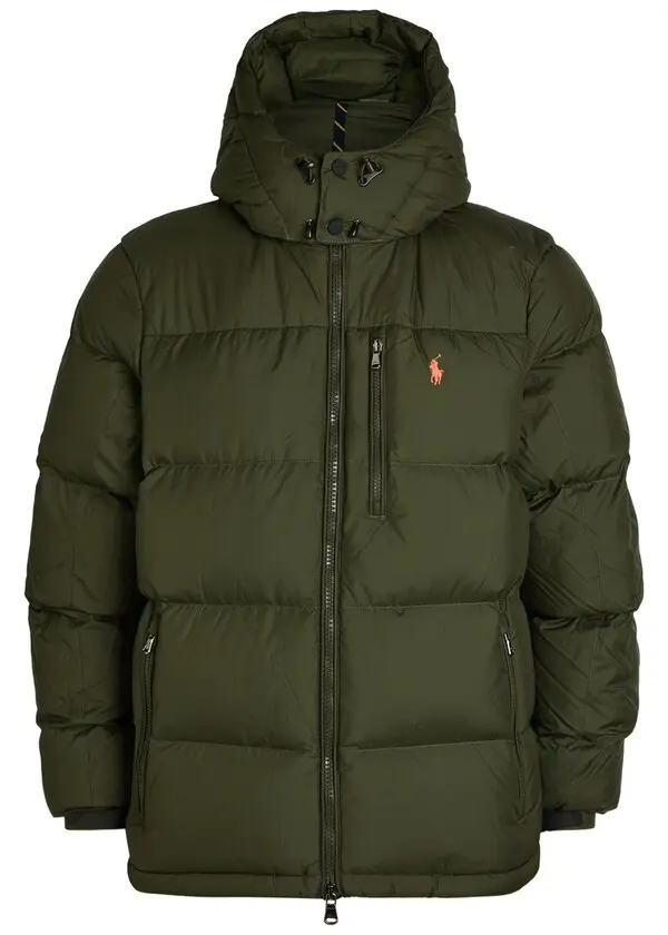 Polo Ralph Lauren Padded Shell Jacket