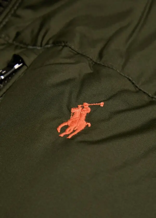 Polo Ralph Lauren Padded Shell Jacket