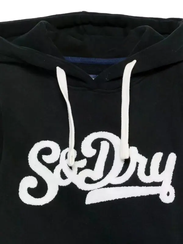 Superdry Hooded Mini Dress