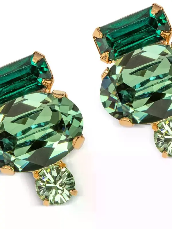 JENNIFER BEHR Cleo Earrings - Gold