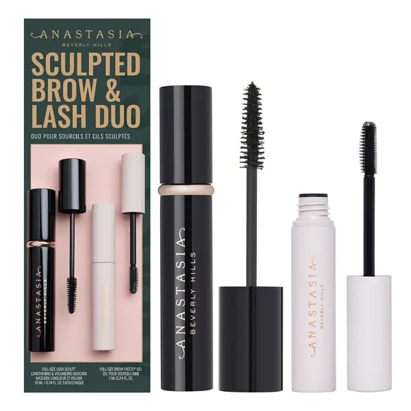 ANASTASIA BEVERLY HILLS Sculpted Brow & Lash Duo - One-color