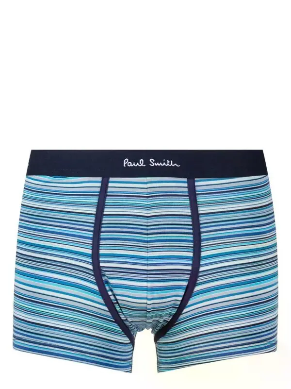 Paul Smith Logo-waistband Briefs