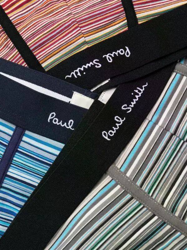 Paul Smith Logo-waistband Briefs