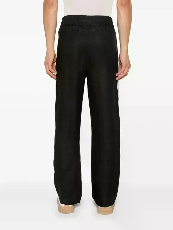 Palm Angels Logo-embroidered Track Pants