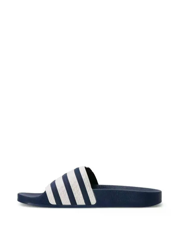 Adidas Adilette Slides - Blue