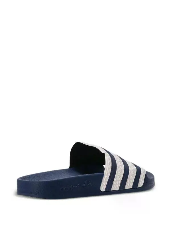 Adidas Adilette Slides - Blue