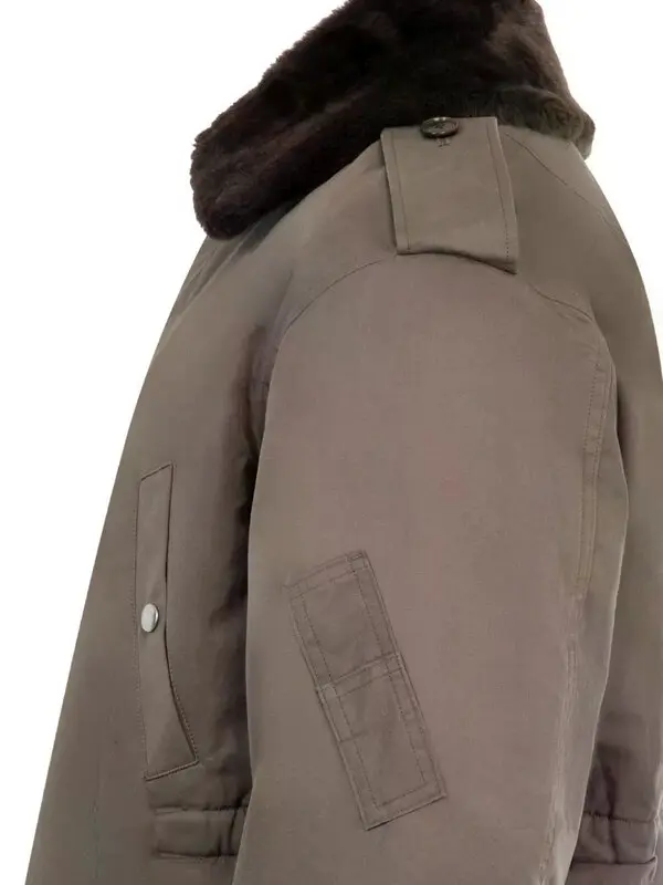 Auralee Cotton Jacket
