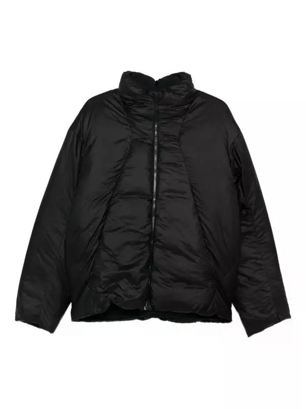 Veilance Zip-up Puffer Jacket
