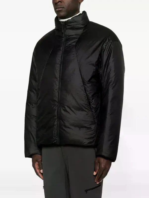 Veilance Zip-up Puffer Jacket
