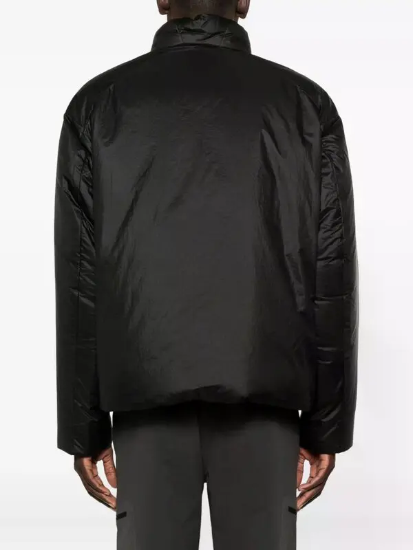 Veilance Zip-up Puffer Jacket