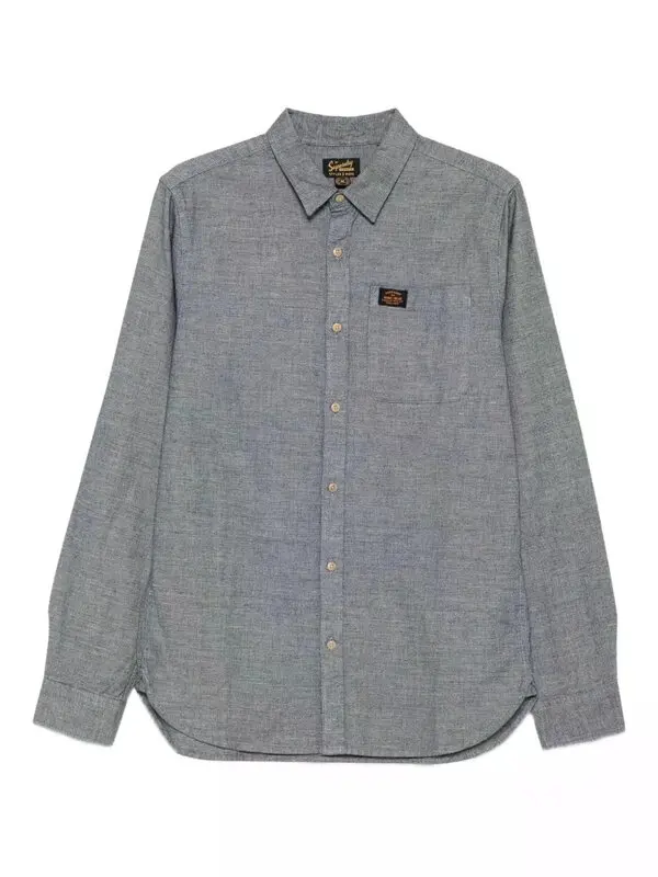 Superdry Chest-pocket Shirt