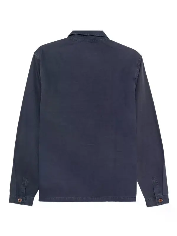 Superdry Buttoned Chest-pocket Shirt