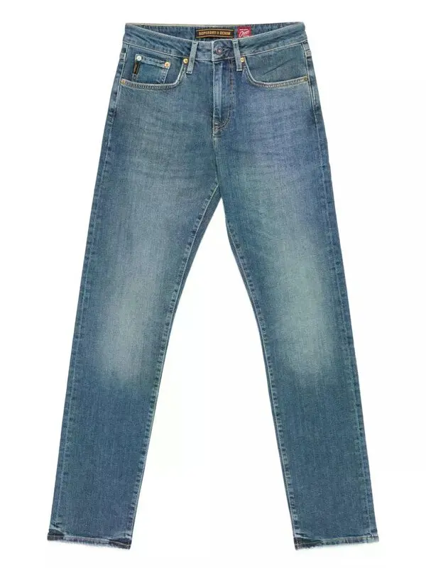 Superdry Straight-leg Jeans