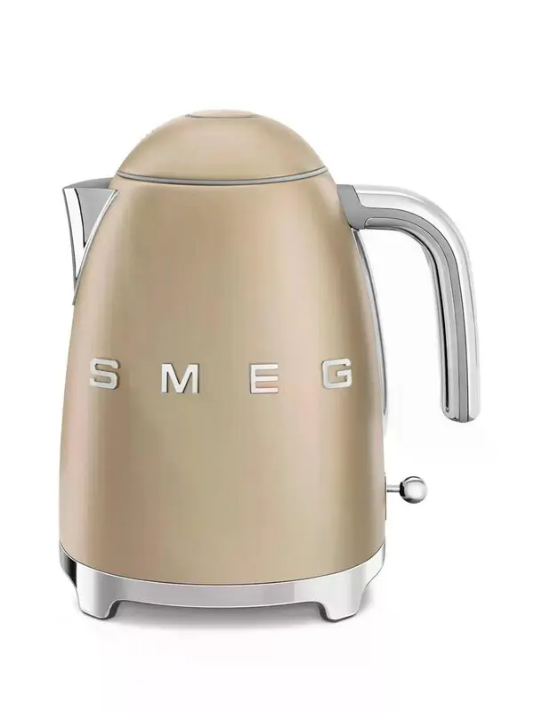 SMEG Steel Kettle - Neutrals