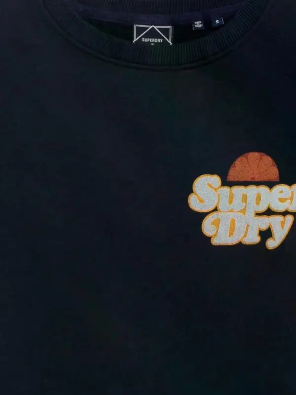 Superdry Logo-print Sweatshirt