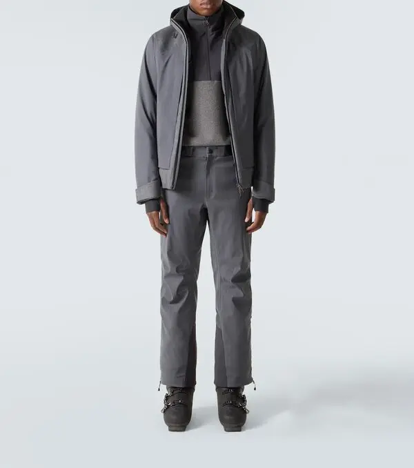 Sease Wool And Cashmere Jersey Jacket