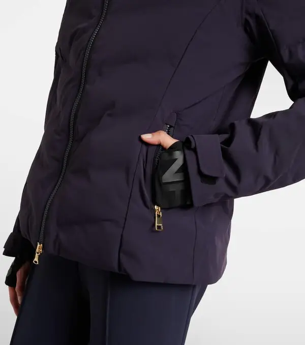 Bogner Kea1t Ski Jacket - Blue