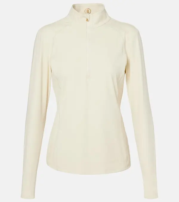 Bogner Medita2 Ski Top - Beige