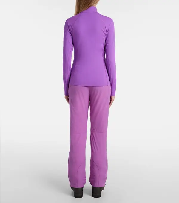 Bogner Medita2 Ski Top - Purple