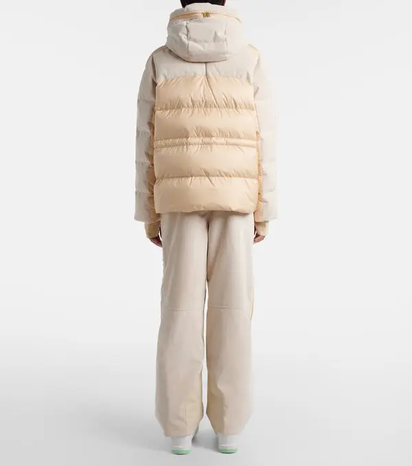 Bogner Marli Down Ski Jacket - Beige