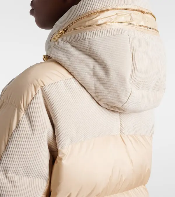 Bogner Marli Down Ski Jacket - Beige