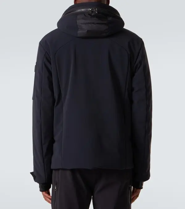 Bogner Zoran-d Down Ski Jacket - Black