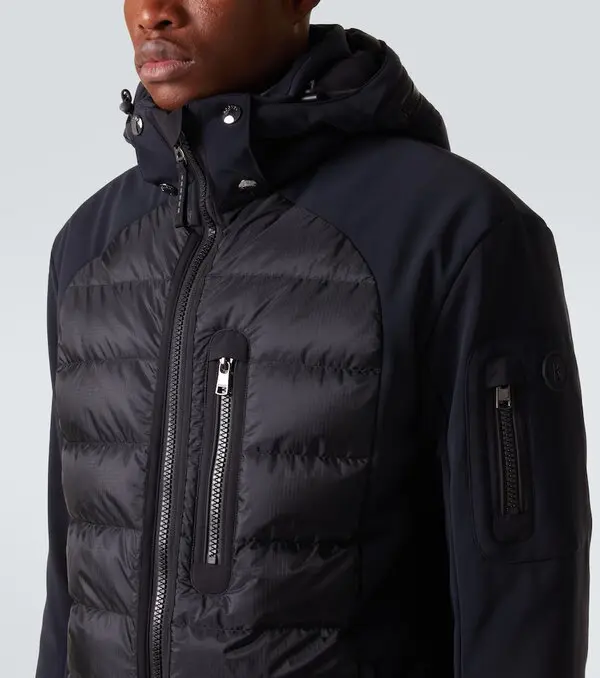 Bogner Zoran-d Down Ski Jacket - Black