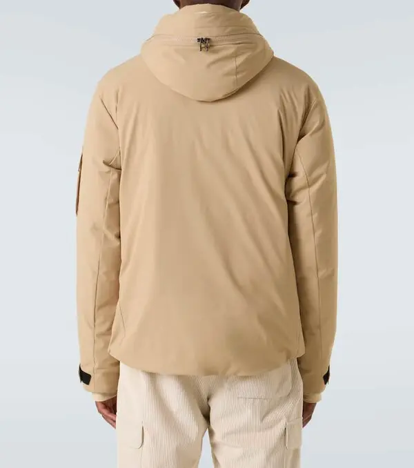 Bogner Cobe-d Down Paneled Ski Jacket