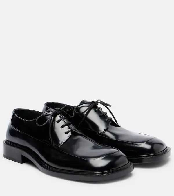 Victoria Beckham Leather Brogues