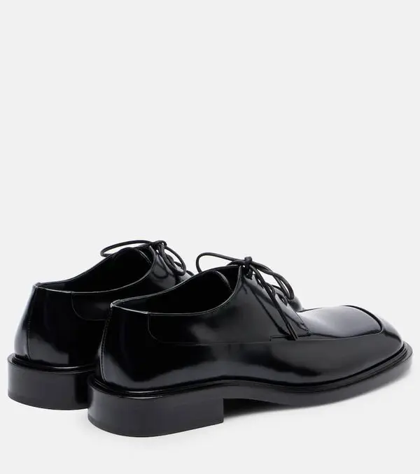 Victoria Beckham Leather Brogues