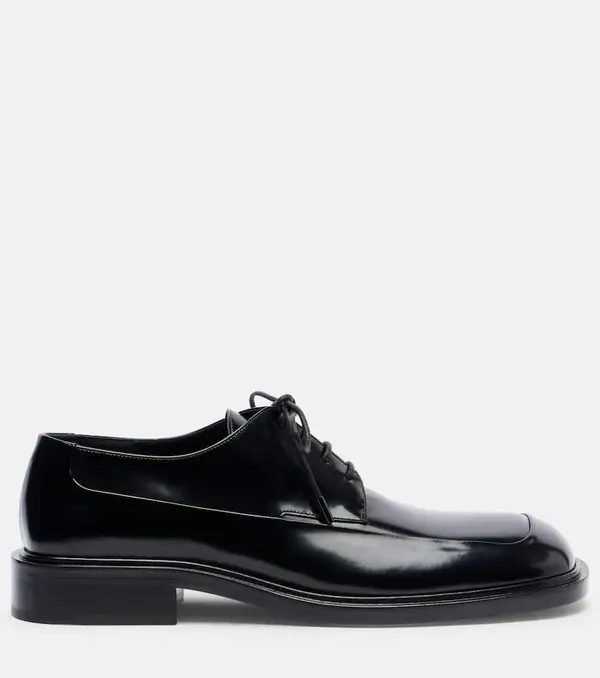 Victoria Beckham Leather Brogues