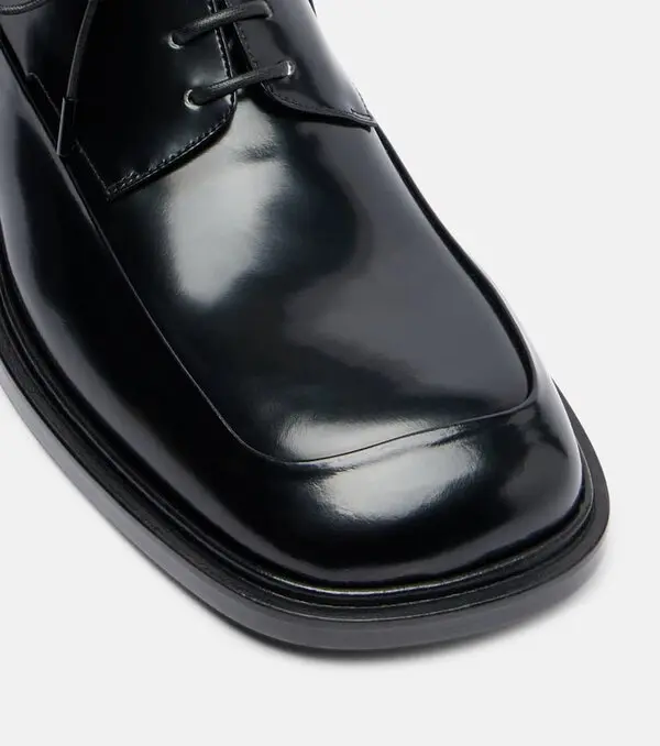 Victoria Beckham Leather Brogues