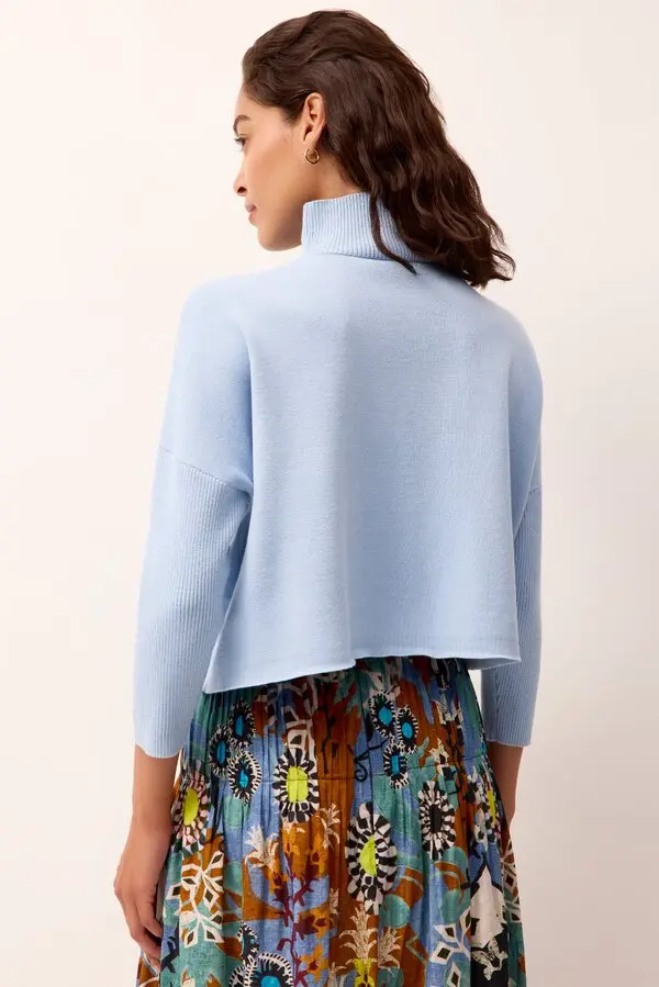 MARIE OLIVER Claudie Popover - Sky