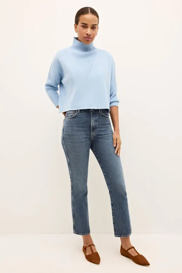 MARIE OLIVER Claudie Popover - Sky