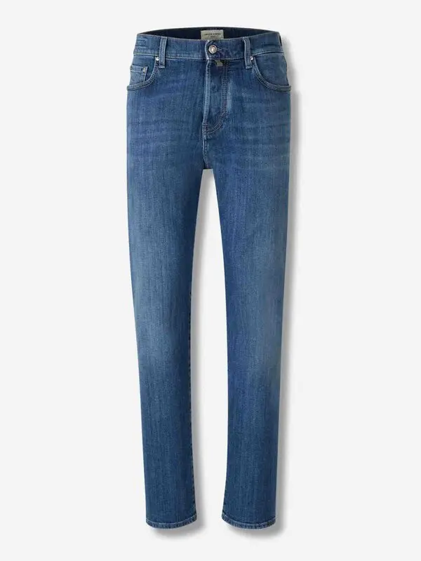 Jacob Cohen Straight Leg Jeans