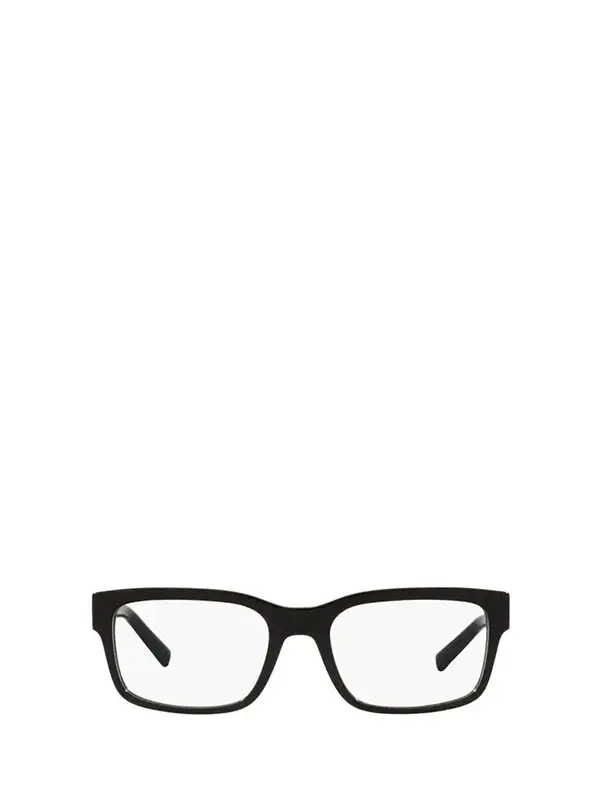 Dolce & Gabbana Eyeglasses Rectangle - Black