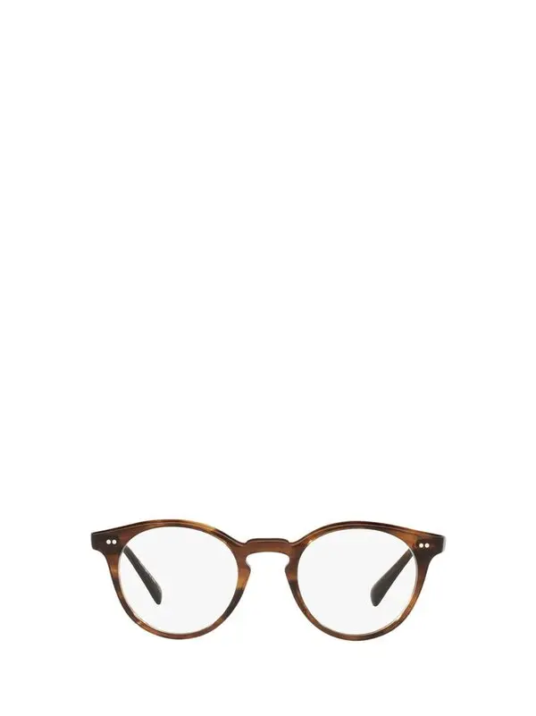 Oliver Spencer Eyeglasses - Tuscany Tortoise