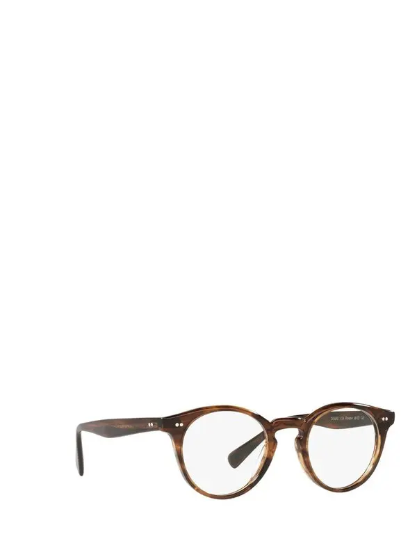 Oliver Spencer Eyeglasses - Tuscany Tortoise