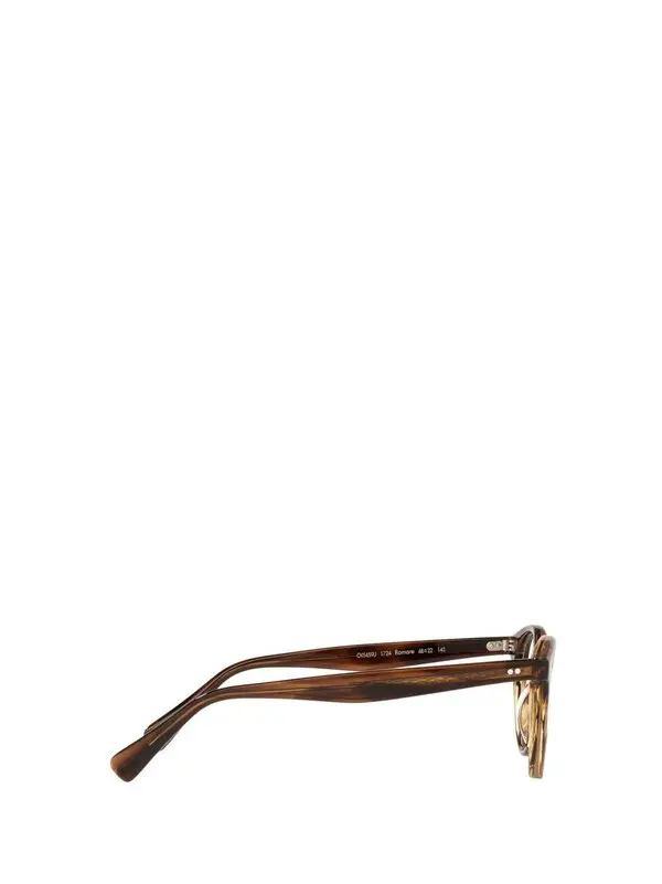 Oliver Spencer Eyeglasses - Tuscany Tortoise