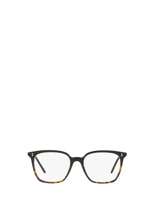Oliver Spencer Eyeglasses - Black / 362 Gradient